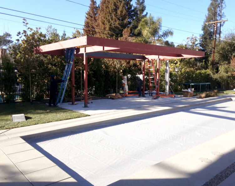 Residential Structural Steel - Structural Steel for Buildings ...